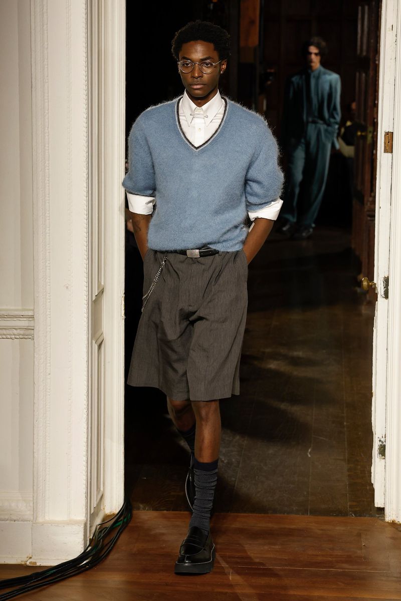 Todd Snyder F/W 25 Men's Show (Todd Snyder)