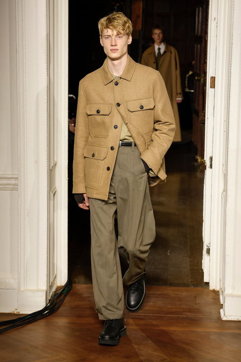 Todd Snyder F/W 25 Men's Show (Todd Snyder)
