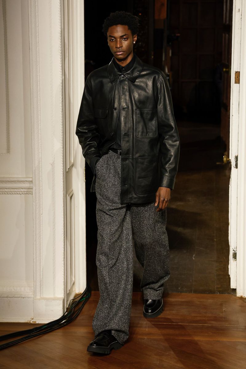 Todd Snyder F/W 25 Men's Show (Todd Snyder)