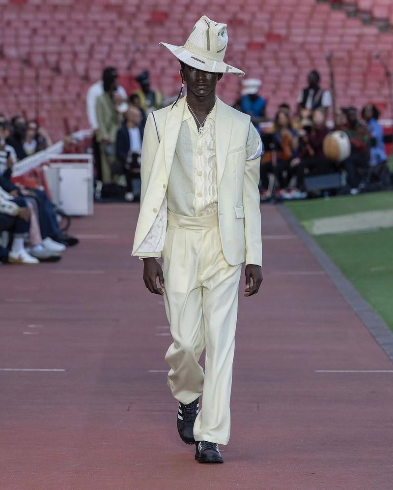 Labrum London S/S 25 Show (Labrum London)