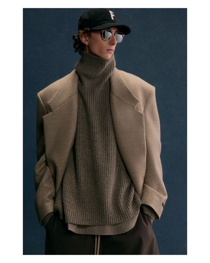 Fear of God Essentials Holiday 2024 Lookbook (Fear of God)