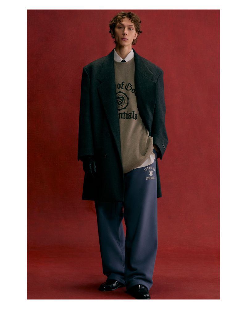 Fear of God Essentials Holiday 2024 Lookbook (Fear of God)