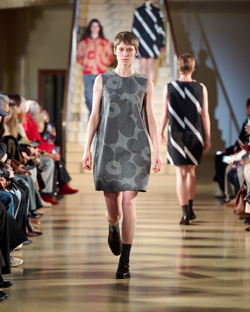 Marimekko F/W 25 Show (Marimekko)