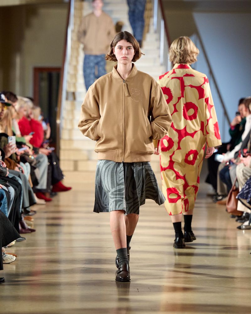 Marimekko F/W 25 Show (Marimekko)