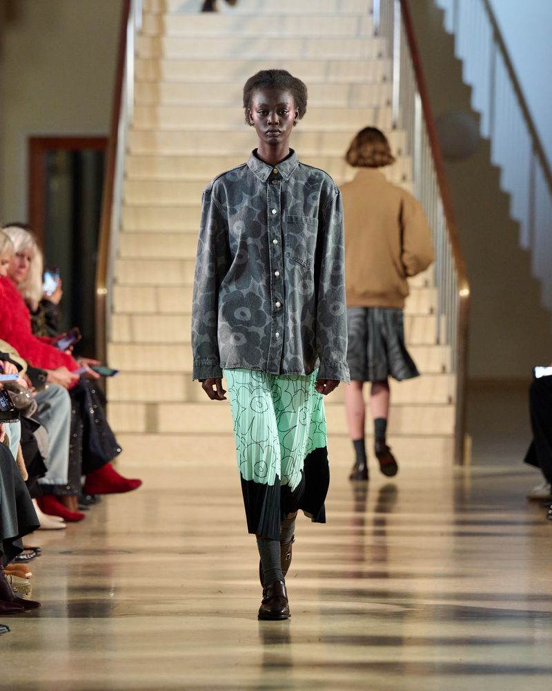 Marimekko F/W 25 Show (Marimekko)