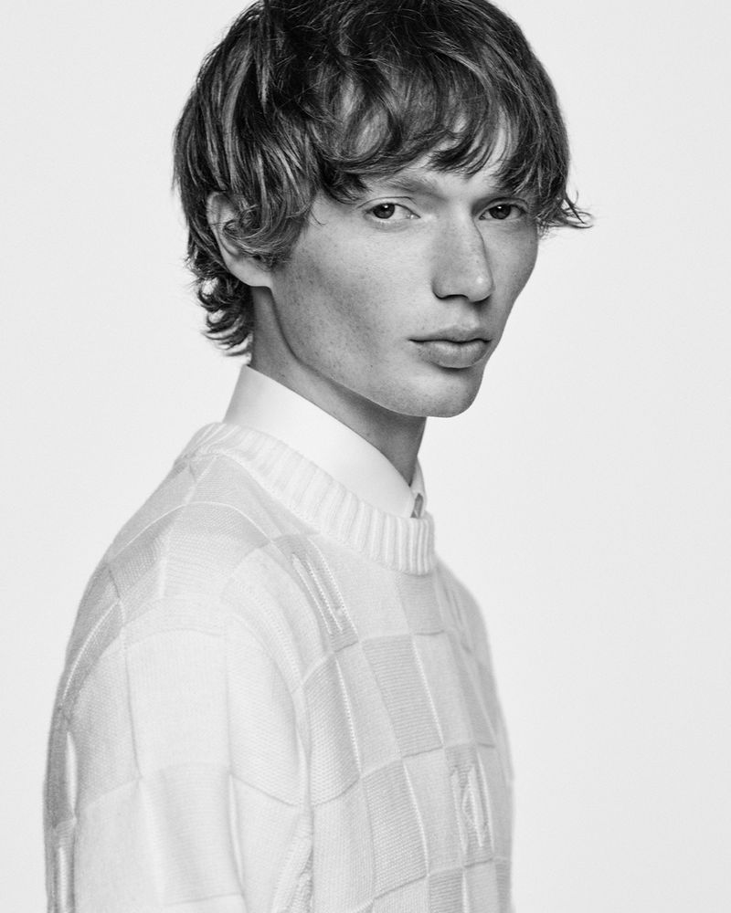 Karl Lagerfeld S/S 2025 Campaign (Karl Lagerfeld)