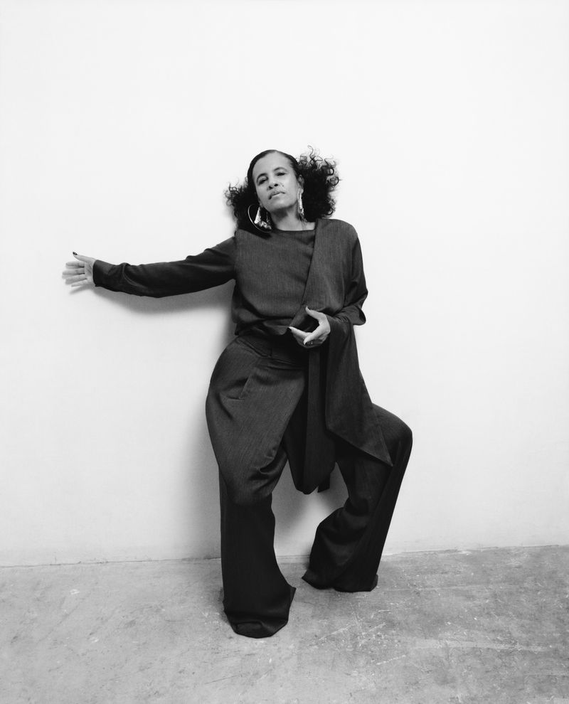 Neneh Cherry by Joshua Woods (Beyond Noise)