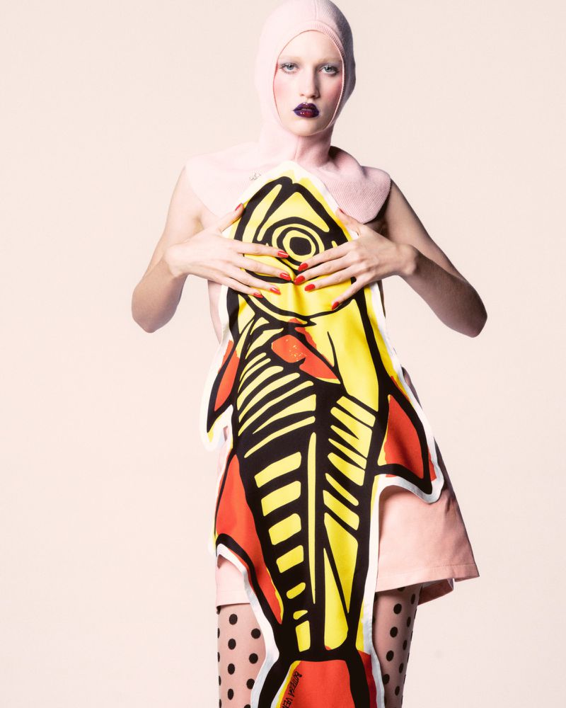 Dada,Dadaism (W Magazine China)