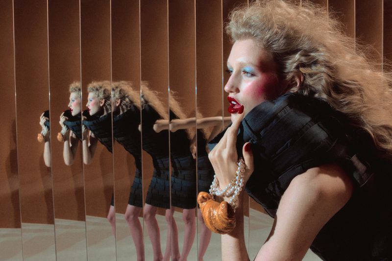 Dada,Dadaism (W Magazine China)