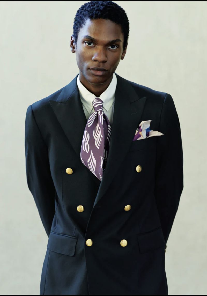 Paul Stuart 2025 Spring (Paul Stuart)