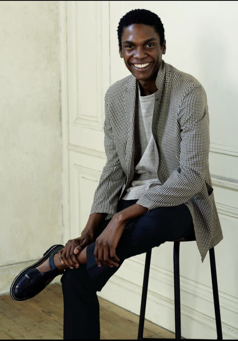 Paul Stuart 2025 Spring (Paul Stuart)