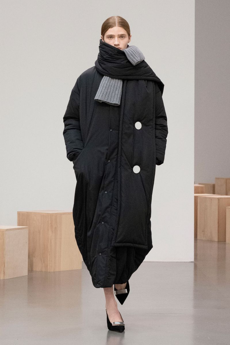 Brandon Maxwell F/W 25 Show (Brandon Maxwell)