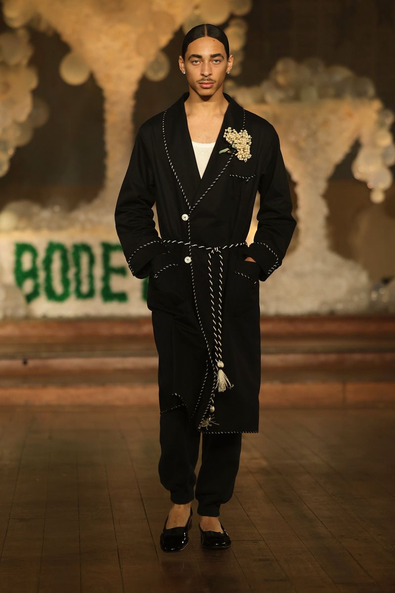 Bode S/S 2025 Show (Bode)