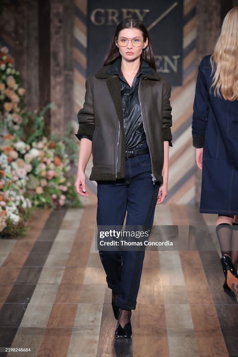 Greyven F/W 25 Show (Various Shows)
