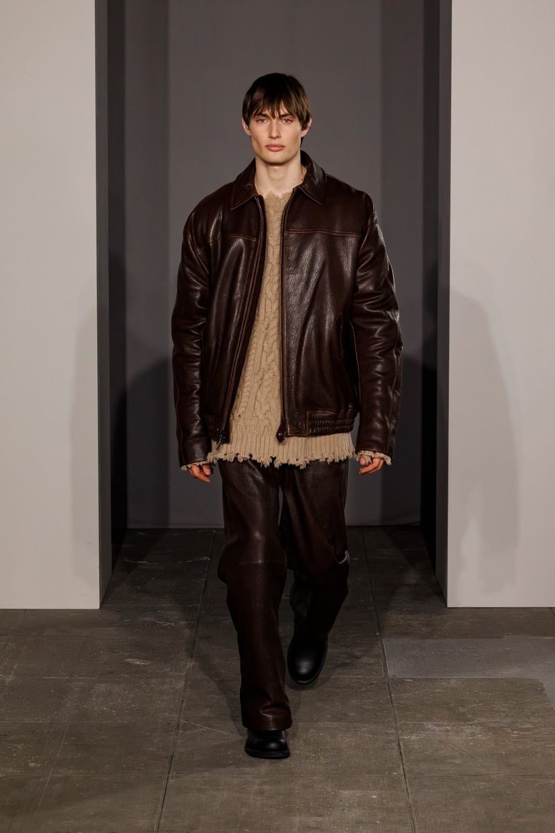 Simkhai F/W 25 Show (Simkhai)