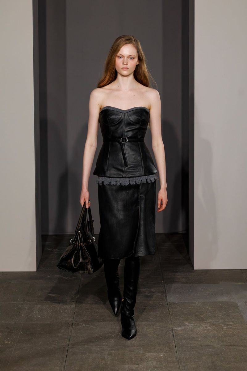 Simkhai F/W 25 Show (Simkhai)