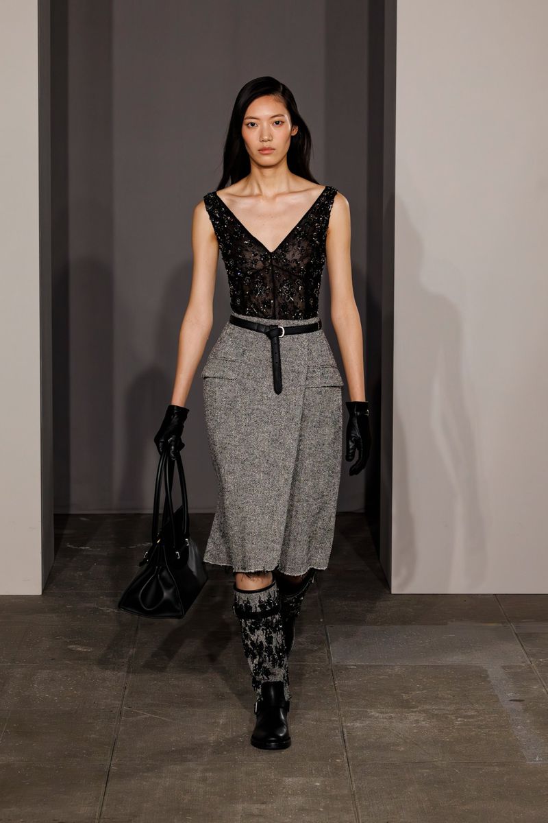 Simkhai F/W 25 Show (Simkhai)