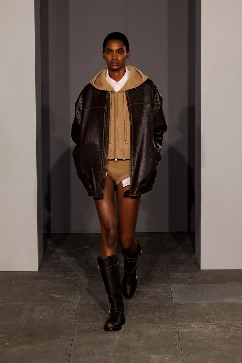 Simkhai F/W 25 Show (Simkhai)