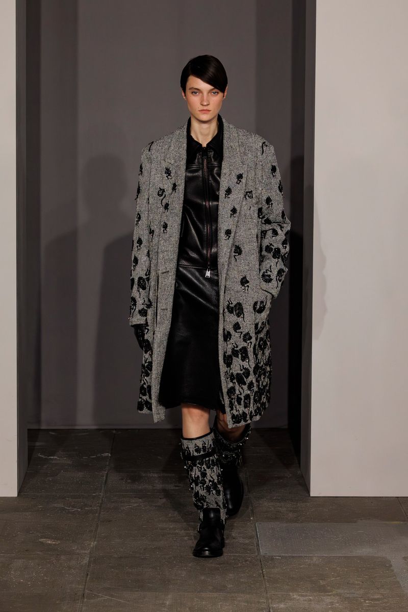 Simkhai F/W 25 Show (Simkhai)