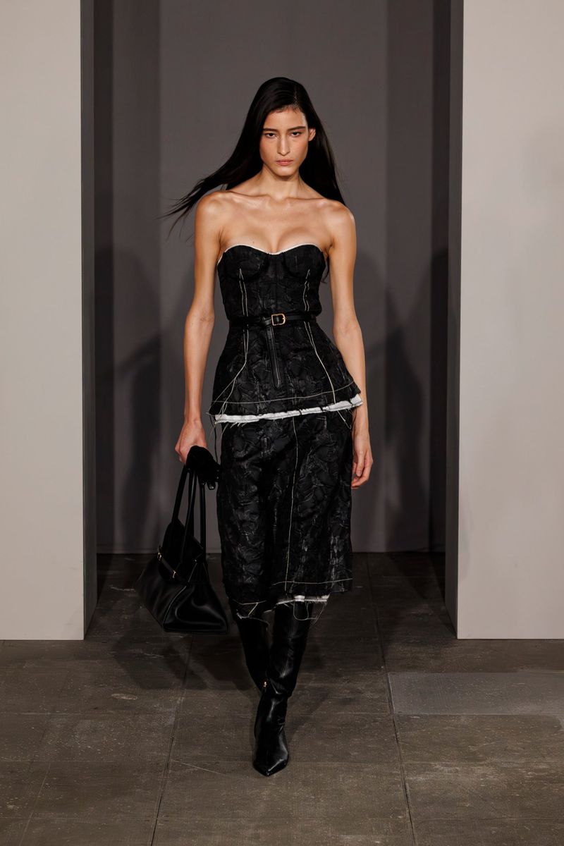 Simkhai F/W 25 Show (Simkhai)