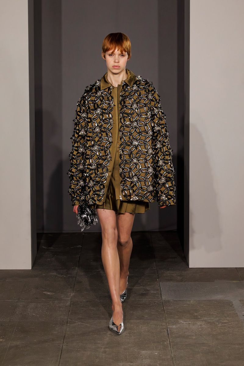 Simkhai F/W 25 Show (Simkhai)