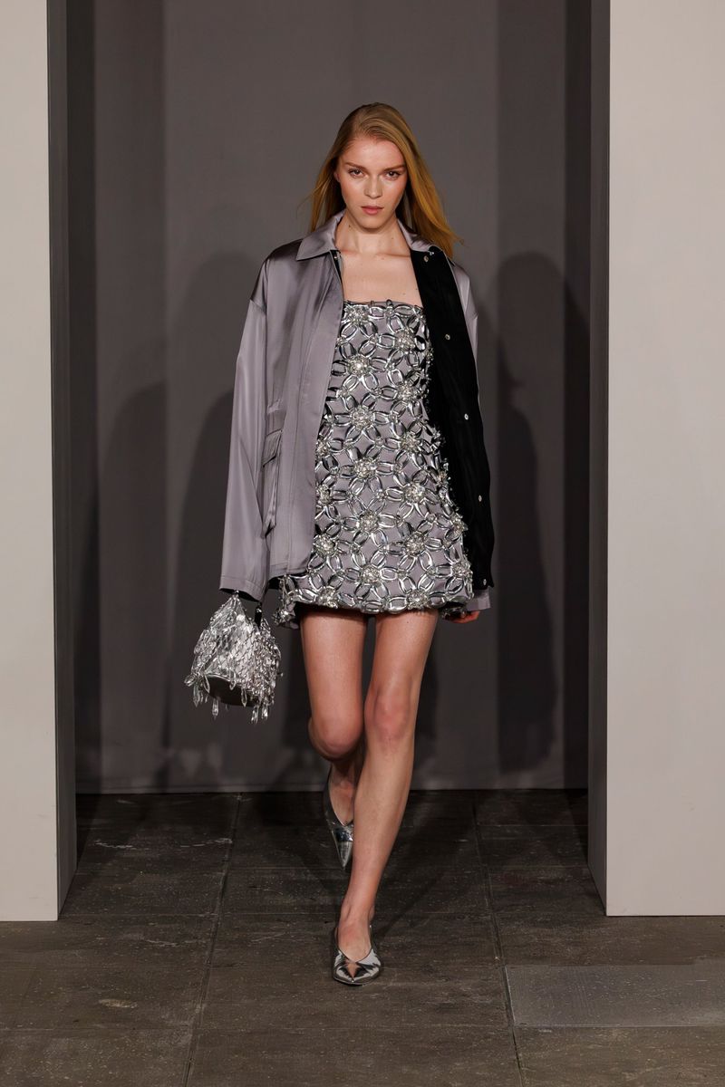 Simkhai F/W 25 Show (Simkhai)