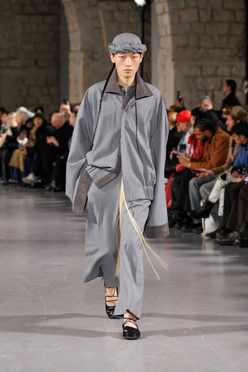 Sean Suen F/W 25 Men's Show (Sean Suen)