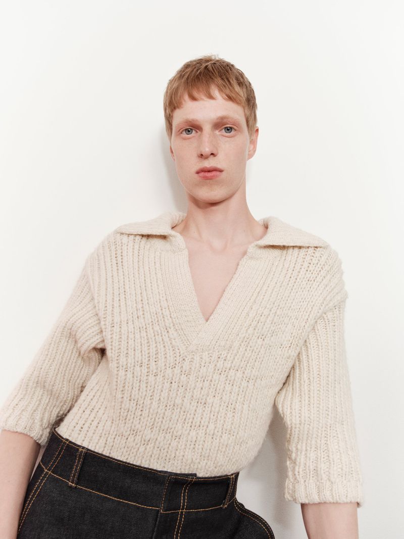 Sandro F/W 2024 Campaign (Sandro)