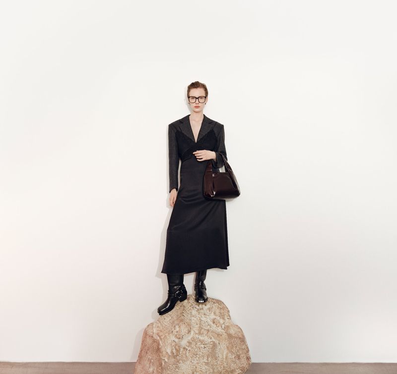 Sandro F/W 2024 Campaign (Sandro)