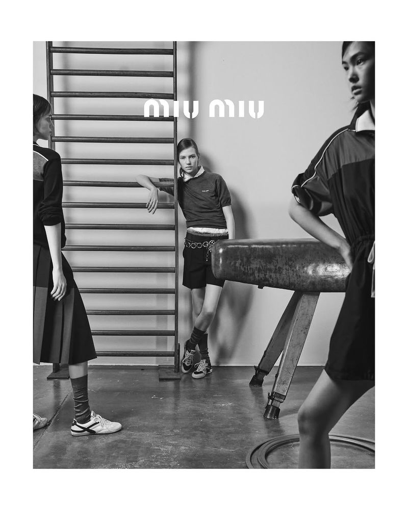 MiuMiu Gymnasium (Miu Miu)