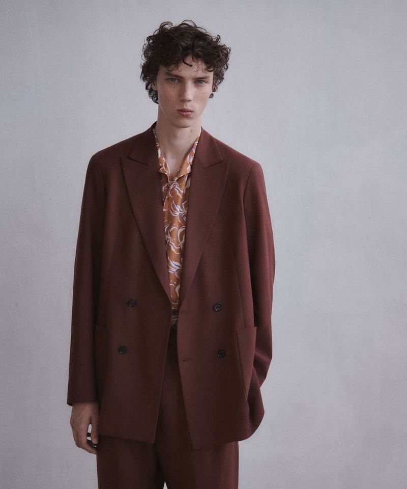 Altea F/W 24 Men's Lookbook (Various Lookbooks/Catalogs)