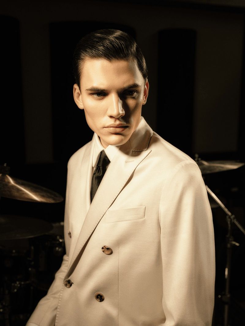 All That Jazz for Gentleman Magazine (Various Editorials)