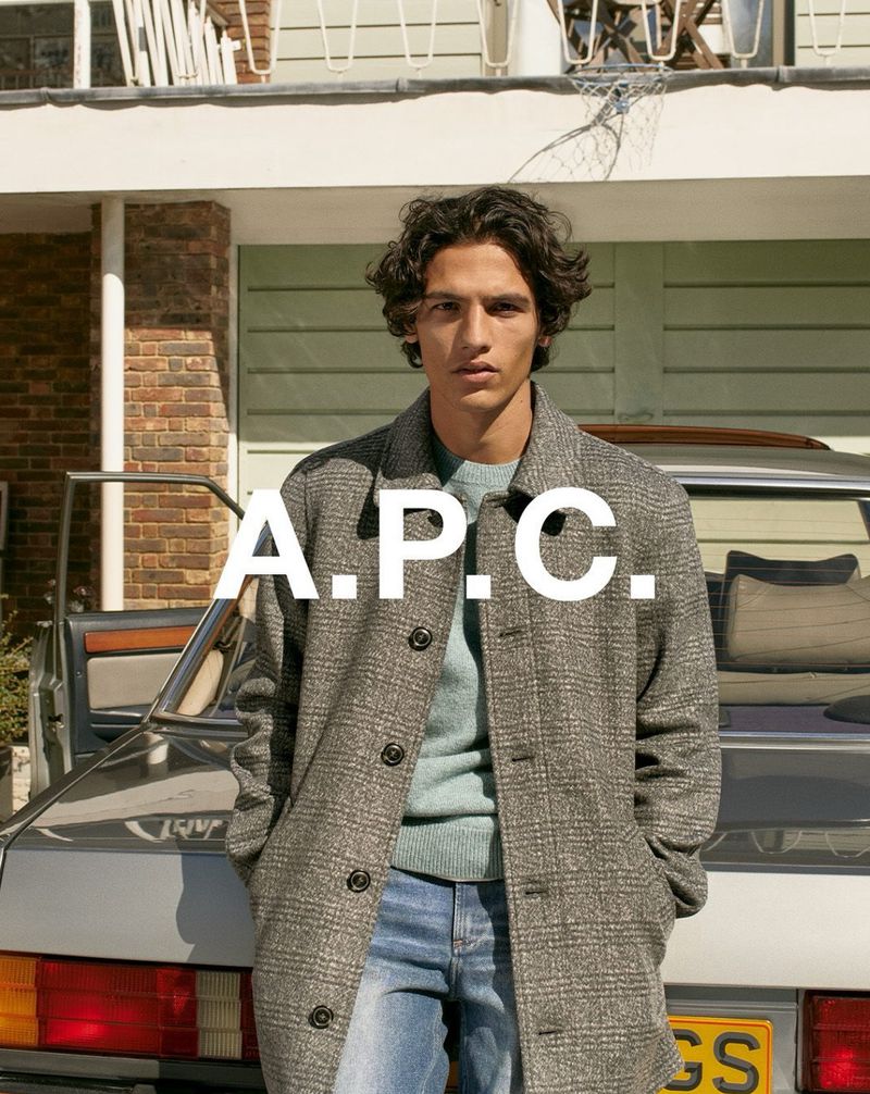 A.P.C. Pre-Spring 2025 Campaign (A.P.C.)