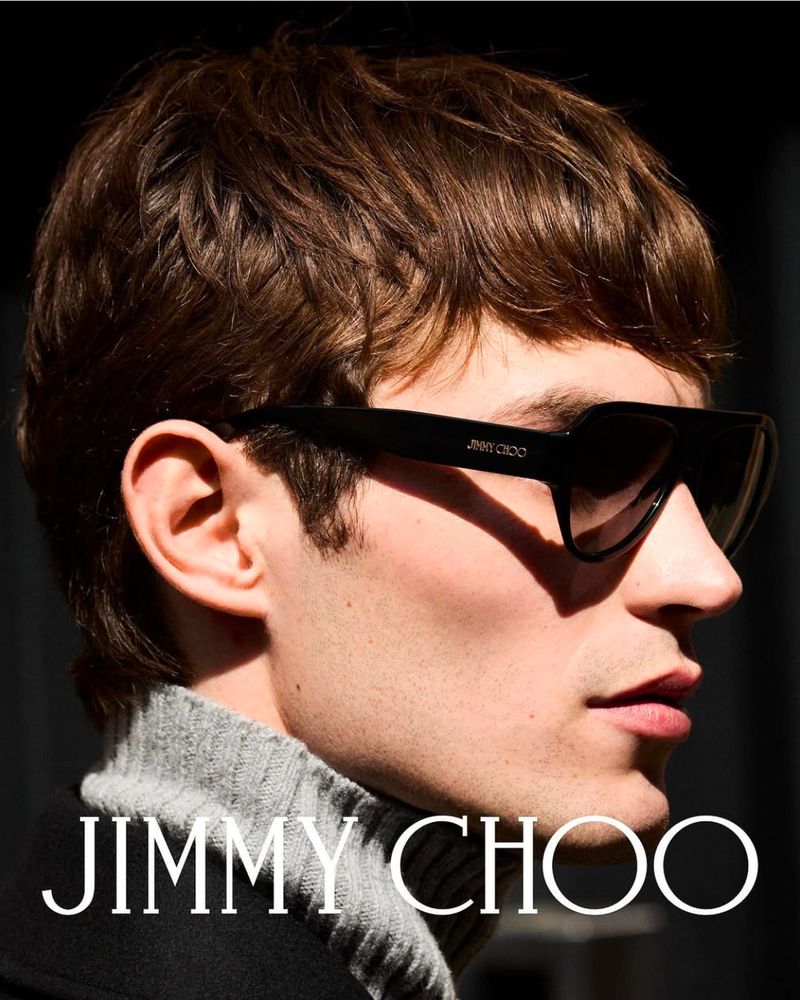 Jimmy Choo Autumn 24 Men's Campaign (Jimmy Choo)