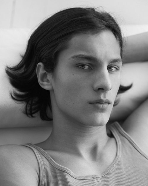 David Michael - Model - detail by people