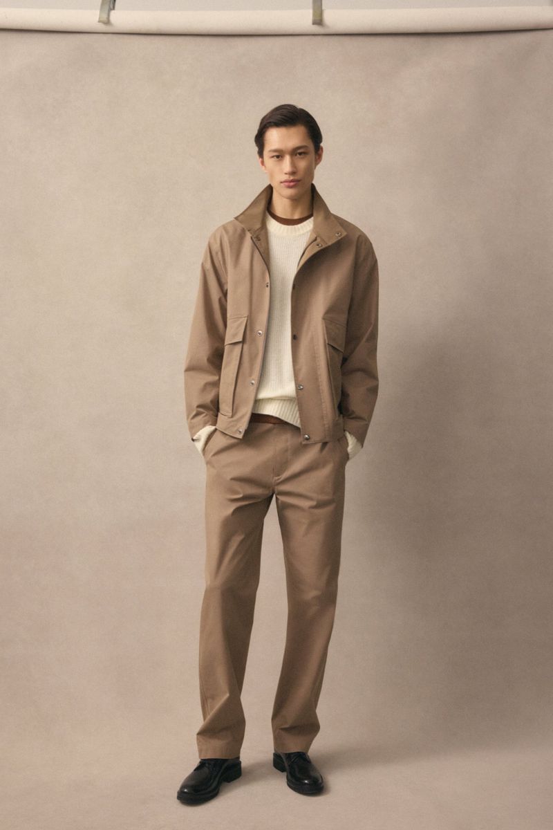 Theory F/W 25 Presentation (Theory)