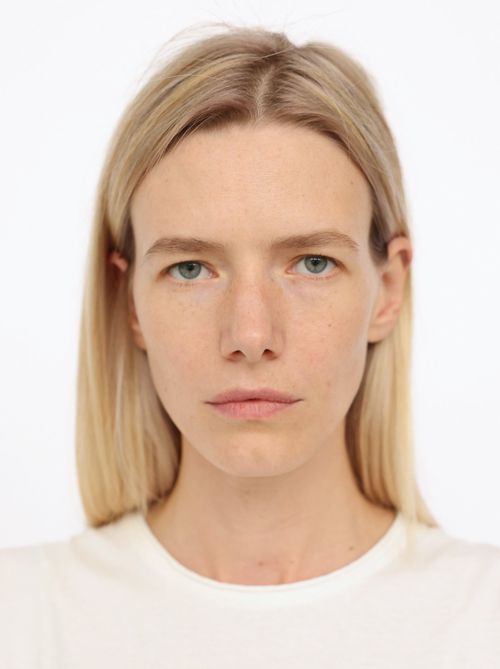 Alyona Osmanova - Model - detail by client