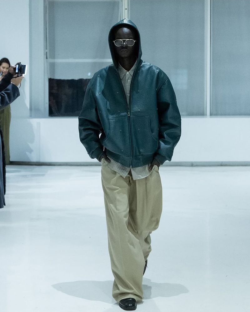 Max Esmail F/W 25 Men's Presentation (Various Shows)