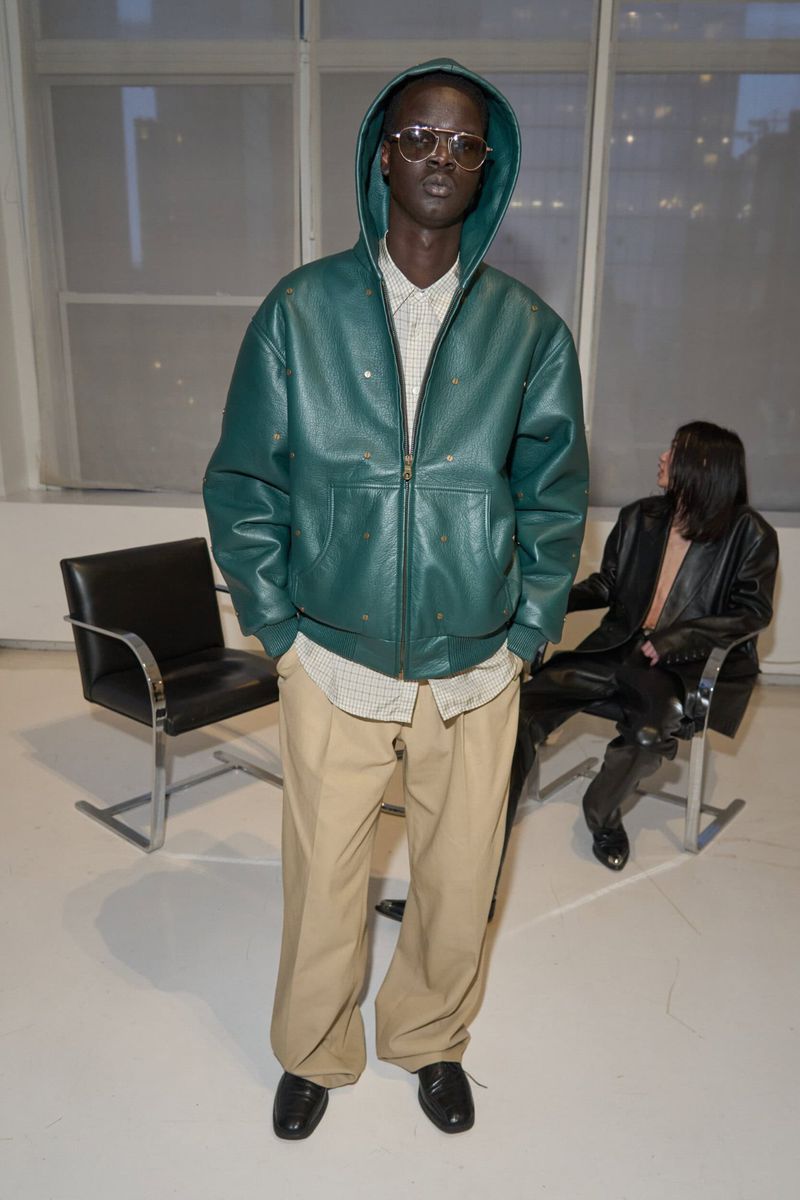Max Esmail F/W 25 Men's Presentation (Various Shows)