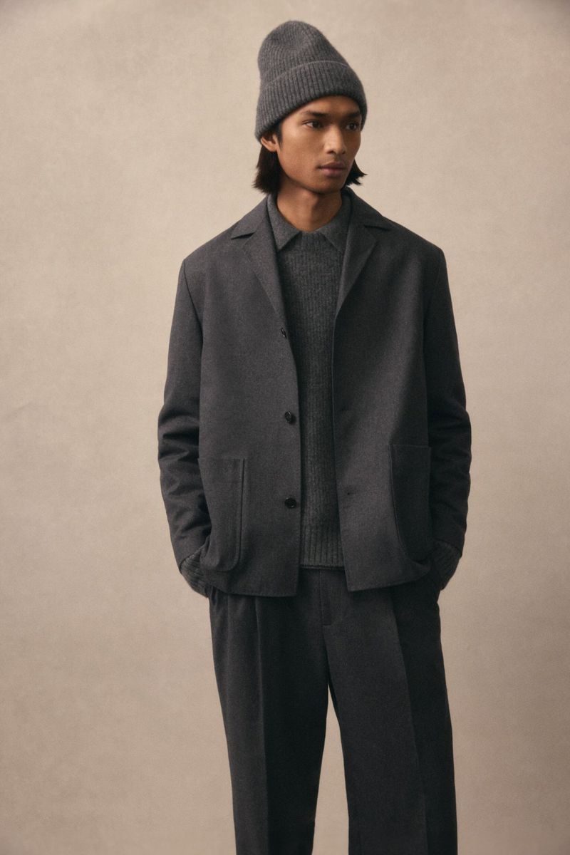 Theory F/W 25 Presentation (Theory)