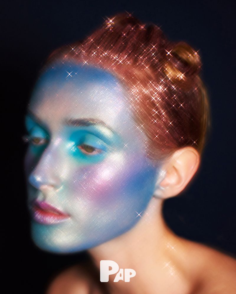 Fairy Mask by Ariel Lii (PAP Magazine)