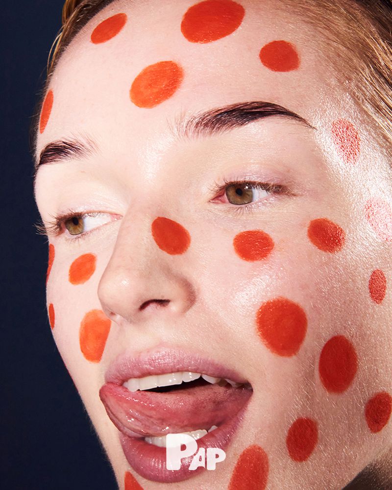 Fairy Mask by Ariel Lii (PAP Magazine)