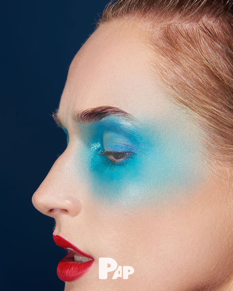 Fairy Mask by Ariel Lii (PAP Magazine)