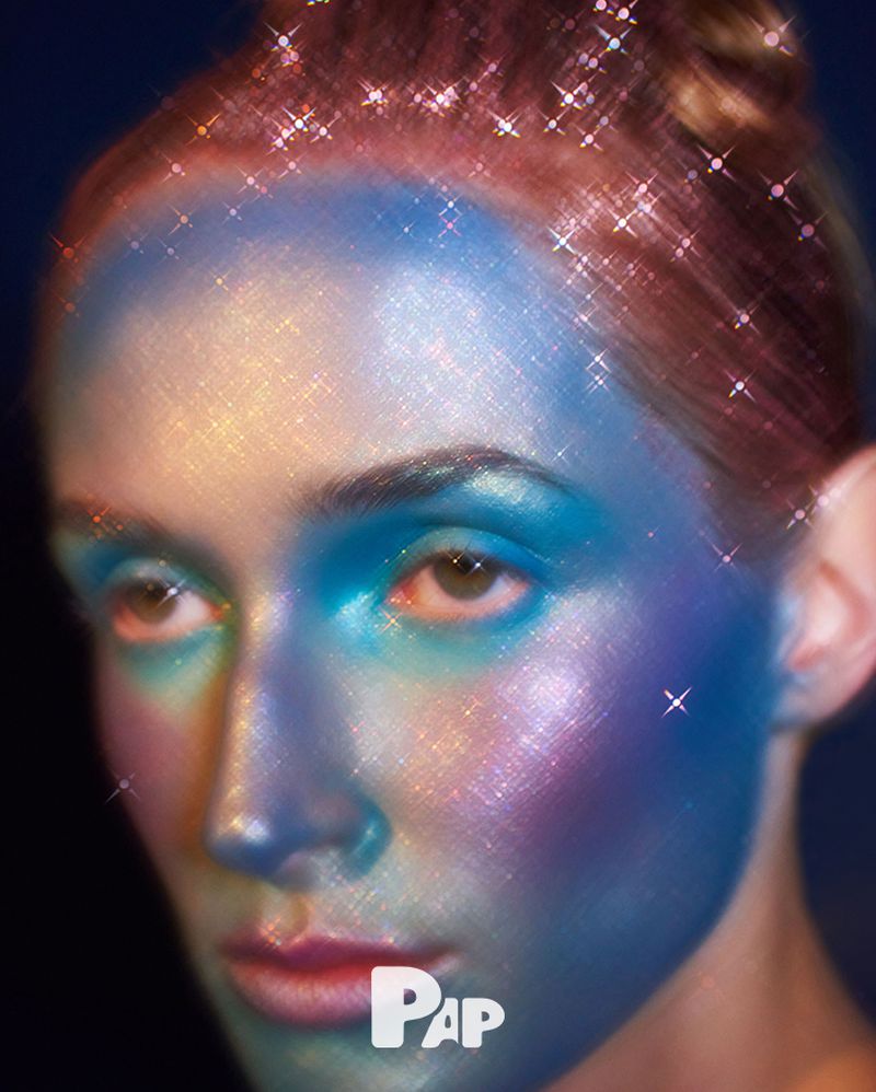 Fairy Mask by Ariel Lii (PAP Magazine)