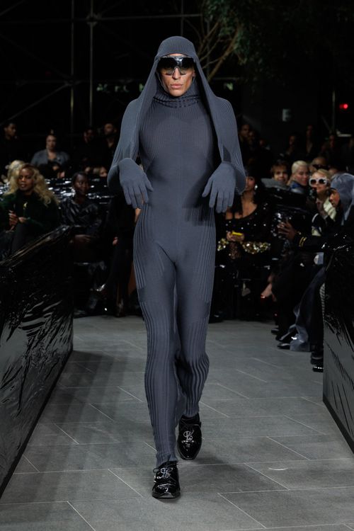 Aidan Scout - Model - detail by client