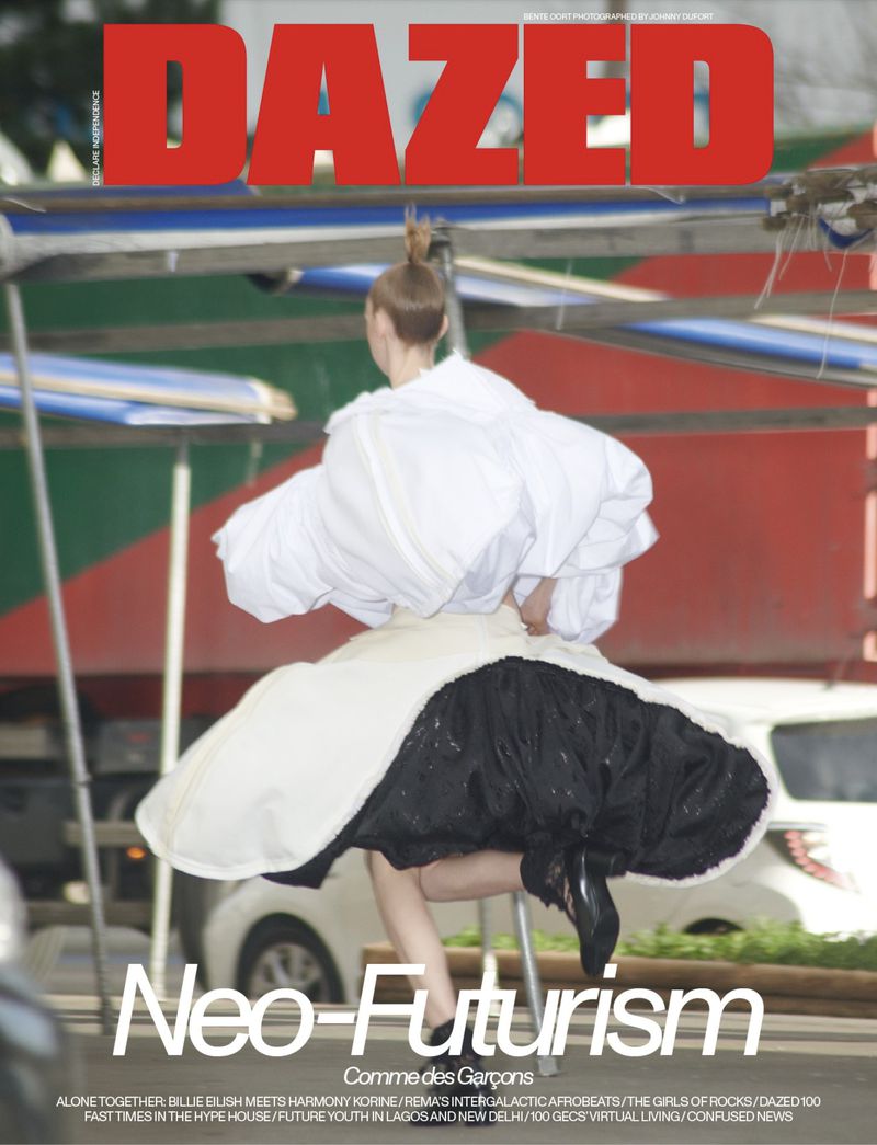 Dazed Magazine Spring/Summer 2020 Covers (Dazed Magazine)