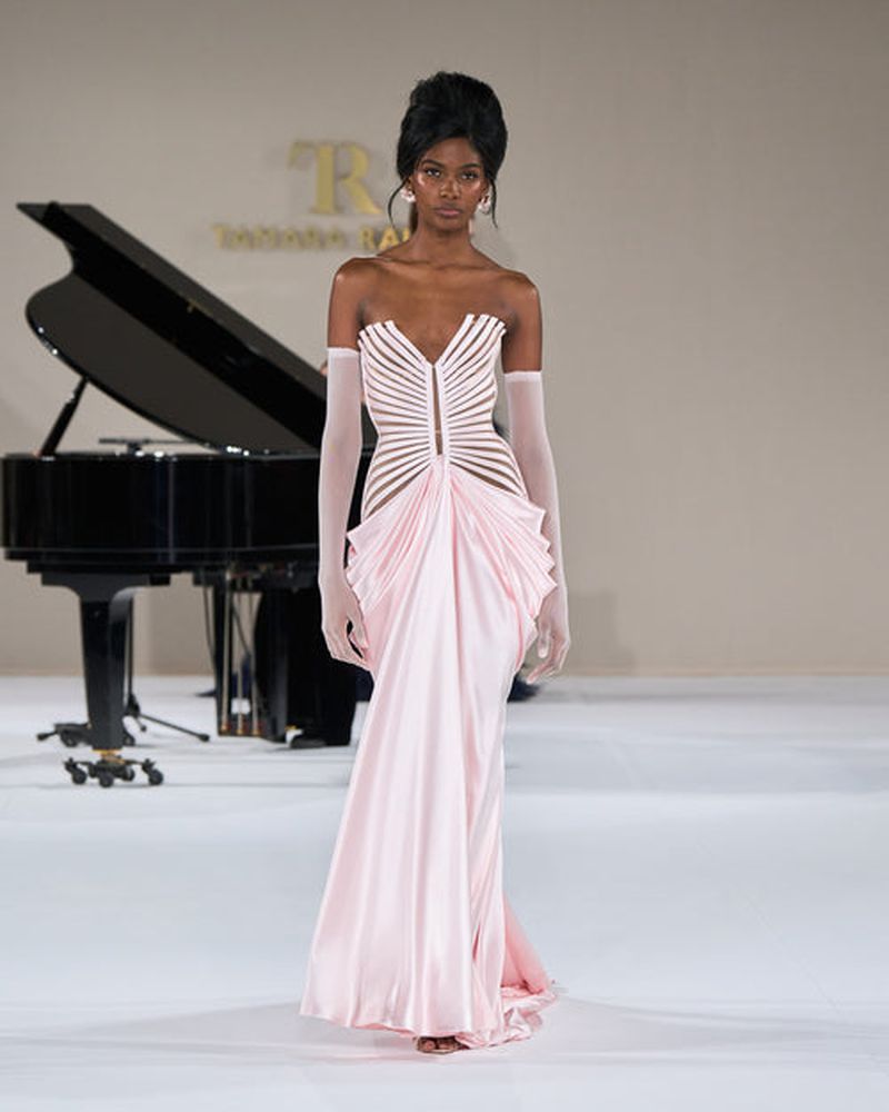 Tamara Ralph Haute Couture Spring 2025 Show (Tamara Ralph)