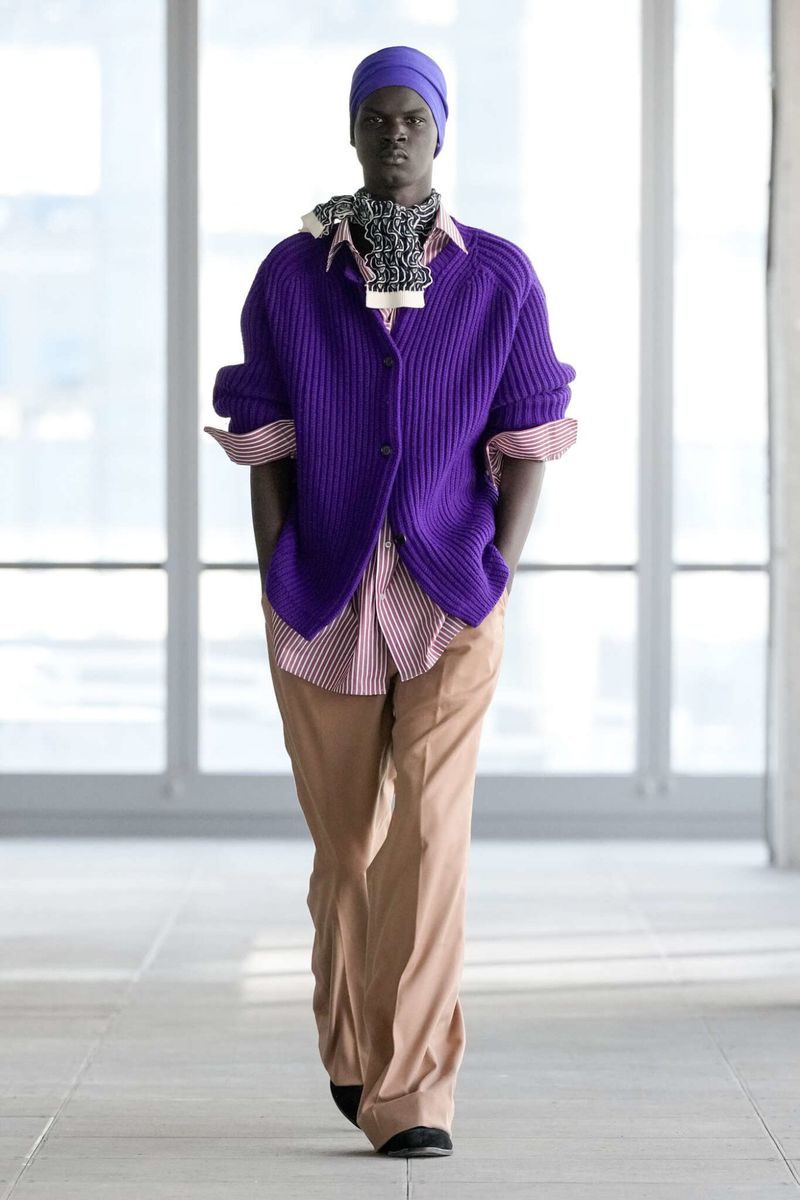 Zankov F/W 25 Show (Zankov)