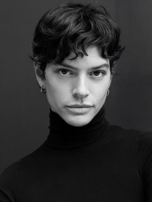 Marta Ortiz - Model - detail by client