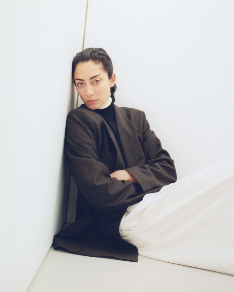 Natural Flow with Conie Vallese (SHADOWPLAY Magazine)